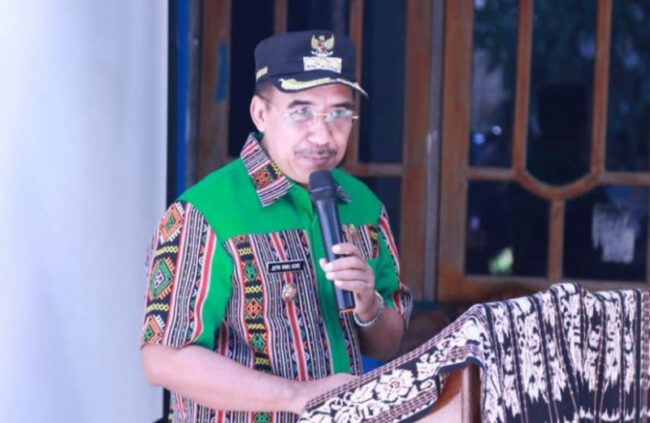 Luar Biasa! Jeriko Sudah Kantongi 96.605 KTP - Mata Line Indonesia