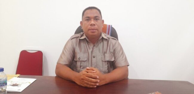 Yuk! Kenal Lebih Dekat Sosok Fenomenal Hendrikus Fahik Taek, Calon ...